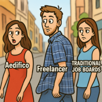 Aedifico - Redefining project sourcing